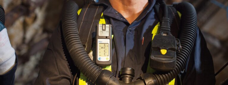 Dräger Bodyguard® II – Vertex Safety