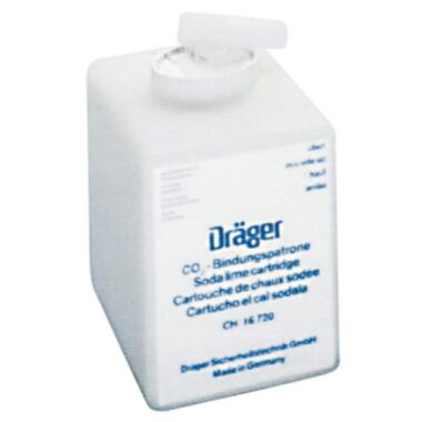 Dräger CO2 – Soda lime cartridge – Vertex Safety