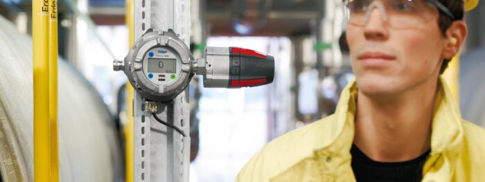 Dräger Polytron® 8700 IR – Vertex Safety