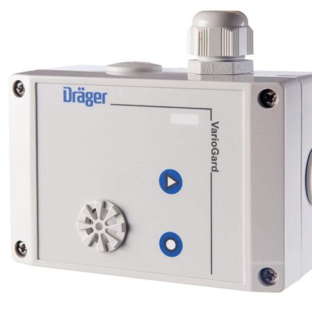 Dräger VarioGard® 2320 IR – Vertex Safety