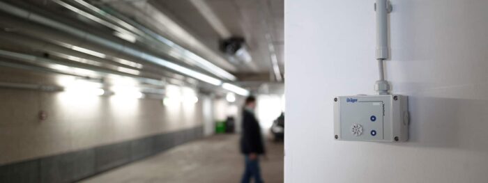 Dräger VarioGard 3000 EC Transmitter – Vertex Safety