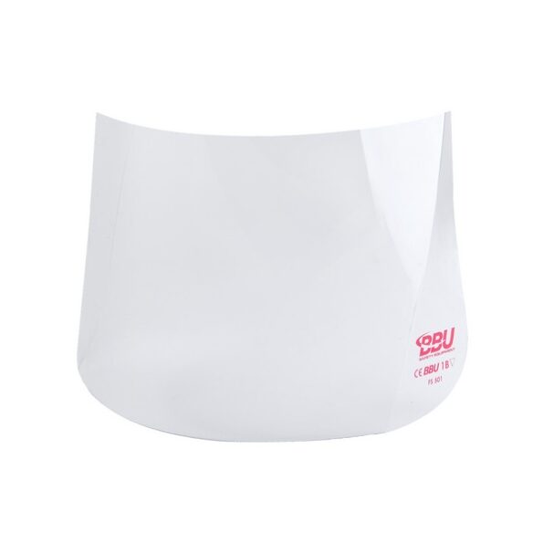 FS 501 CLEAR POLICARBON FACE SHIELD – Vertex Safety